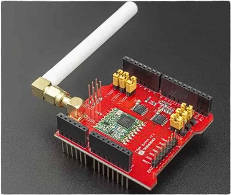 Arduino Shield Que Es Tipos Ventajas Y Costes