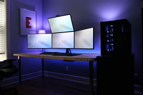 4 Monitor Setup