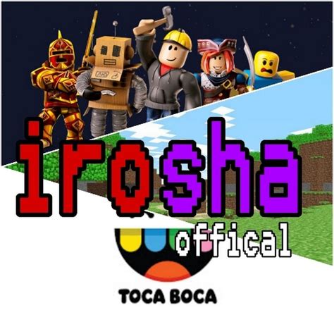 Iroshaofficial Youtube