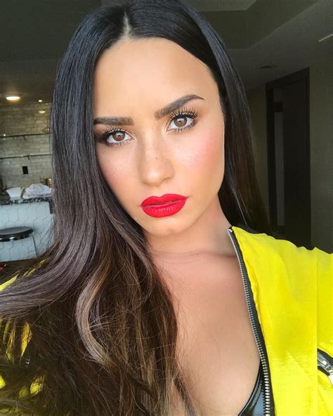 Demi Lovato Instagram Photos