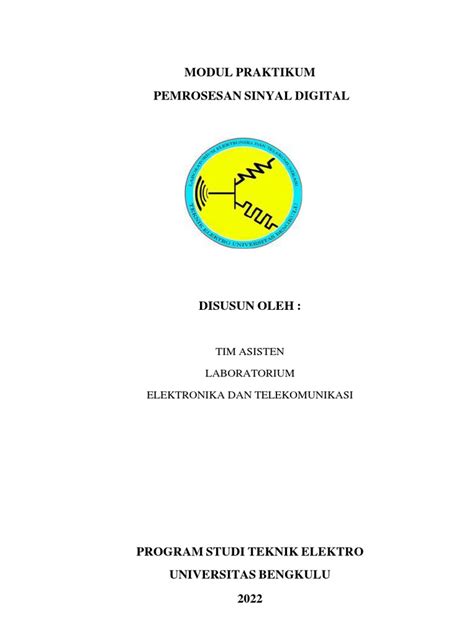 modul praktikum psd pdf