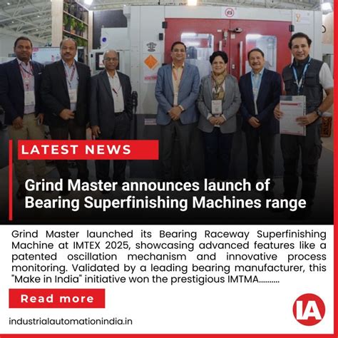 Industrial Automation Magazine On Linkedin Innovation Manufacturingexcellence Makeinindia