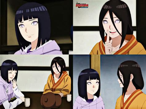Hanabi And Hinata