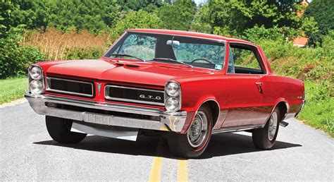 Best Muscle Cars