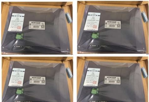 Promo Hmi Weintek Mt8102ip Diskon 23 Di Seller Maulaba Cengkareng Barat Kota Jakarta Barat