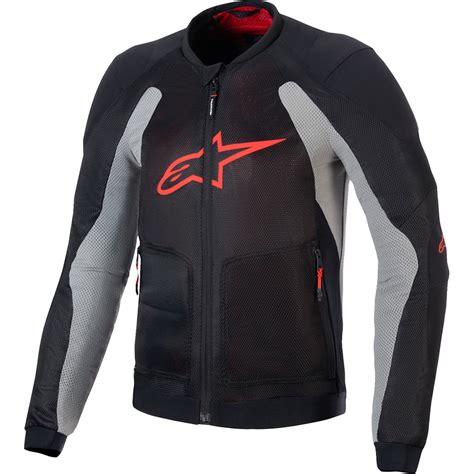 Alpinestars Troop Air Jacket Sportbike Track Gear