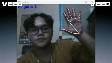 Finger Counting Opencv And Mediapipe Youtube