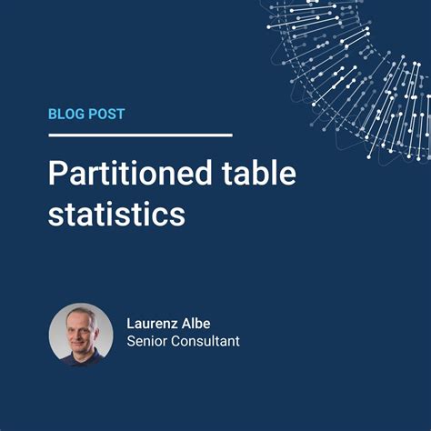 Postgresql Performancetuning Databaseoptimization Partitioning