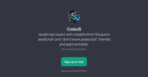 Codejs Javascript Guidance Taaft