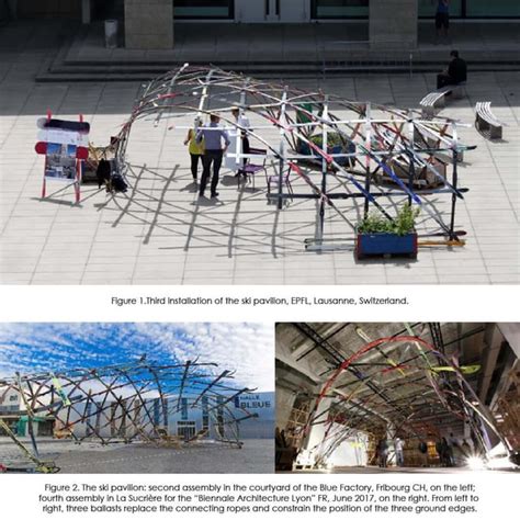 Elastic Gridshell Rrhinograsshopper