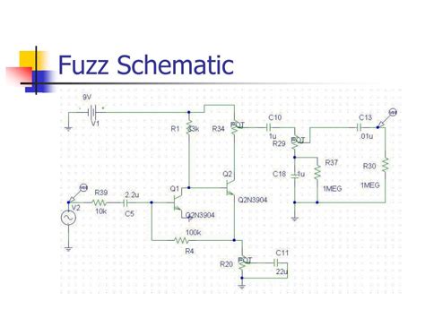 Ppt Digital Analog Guitar Effects Processor Powerpoint Presentation Free Download Id 549888