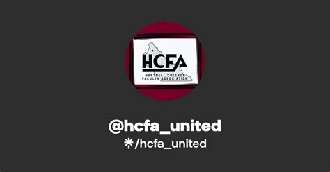 Hcfa United Linktree