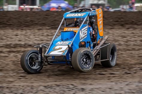 Legendary Midget Dirt Race Returns To Ventura Raceway Dirt Empire