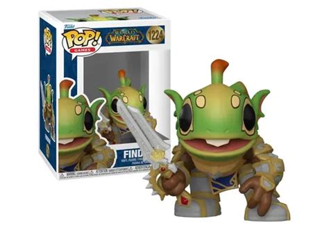Figurka World Of Warcraft Pop Finduin 1224