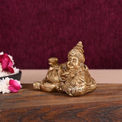 Brass Kuber Idol 4 Buy Brass Kuber Idol 4 Inches Online Brass