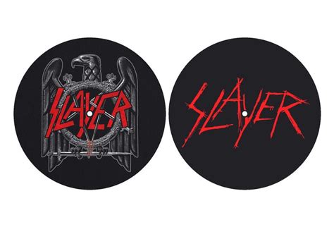 Slayer Band Logo