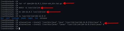 How To Install Java Jdk And Jre On Rocky Linux