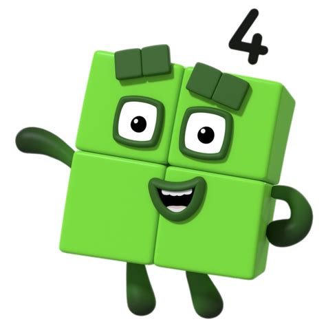 Numberblocks Cartoon Goodies Videos And So Much More Block Birthday Party Block Birthday