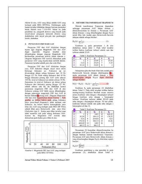 pdf identifikasi anti aliasing filter dokumen tips