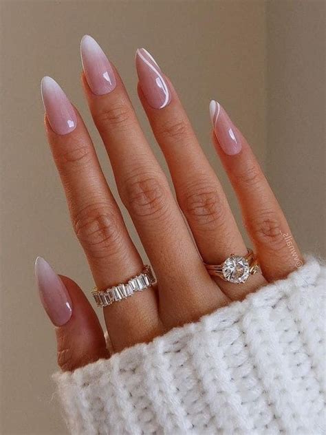 50 Beautiful Ombre Wedding Nails Ideas Weddingomania