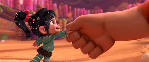 Vanellope Von Schweetz Wreck It Ralph Wreck It Ralph Movie Walt