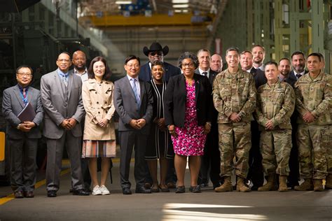 Building Strong Partnerships And Readiness 19th Expeditionary