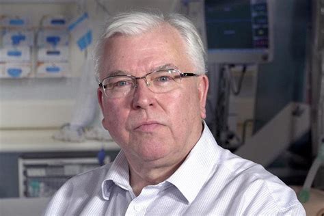 Professor Tom Clutton Brock Mbe New Chair Of The Interim Devices