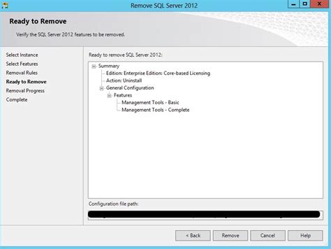 Removing Ssms 2012 Notes On Sql