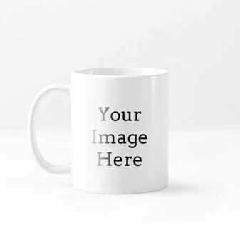Personalized 11 Oz Coffee Mugs Low Wholesale Pricing And Fast Shipping