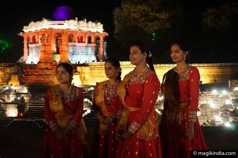 Modhera The Majestuous Sun Temple Of Gujarat Magik India