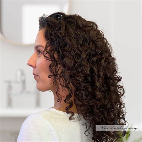 The Quick Refresh Routine Curly Hair Styling • The Curl Story