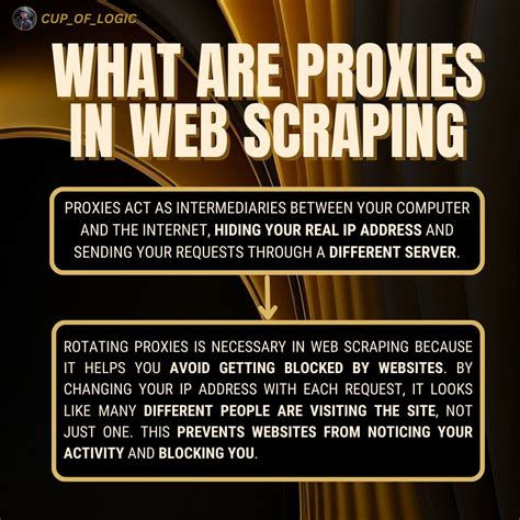 webscraping proxies rotatingproxies webscrapingtools datascraping