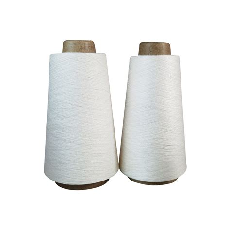 Top Sell 30s 100 Raw Combed Cotton Ring Spun Yarn For Weaving And