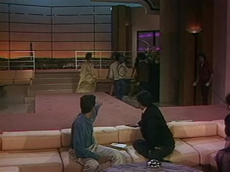 Jean Thierry Mathurin Dans La Séquence Play Mec Ina