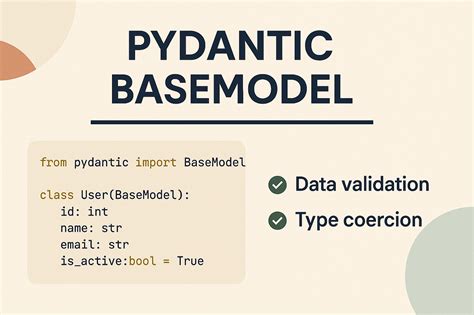 Pydantic Simplificando A Validação De Dados Em By Hugo Habbema Medium