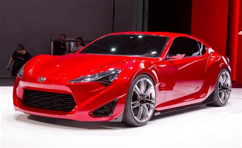 Scion Sports Car Review