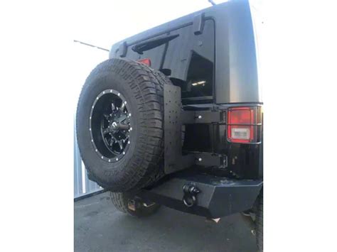 Rotopax Jeep Wrangler Fuelpax Tailgate Mount Fx Jtm 07 18 Jeep