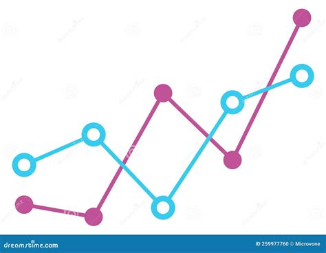 Comparison Line Vector Icons And Signs Contrast Differentiate Relate Comparer Comparing