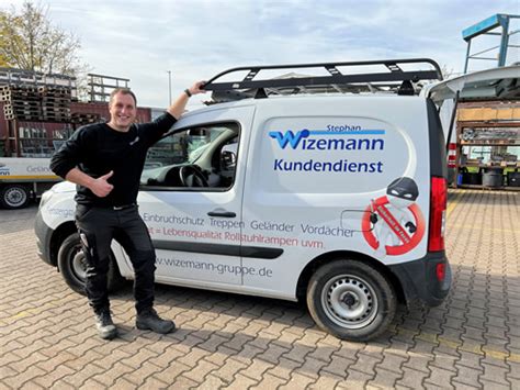 Team Wizemann Schlosserei Und Stahlbau Rottenburg Tübingen