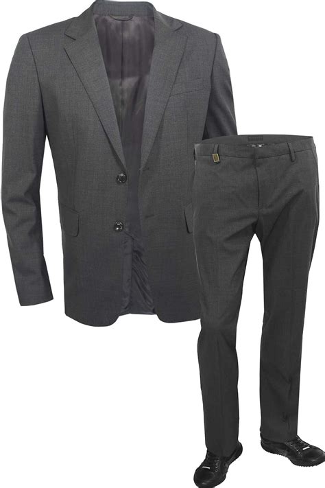 Мужской костюм из шерсти Richmond - купить за 92400 руб. в интернет ...