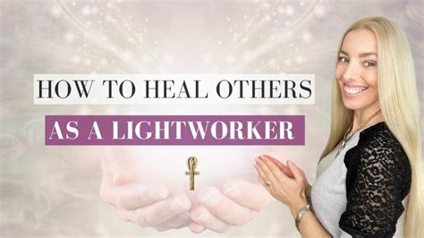 How To Heal Others As A Lightworker—without Losing Yourself