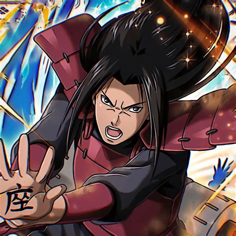 Uchiha Madara Vs Hashirama Senju