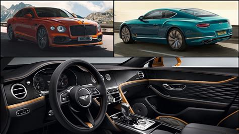 Bentley Rolls Out Small Updates For The 2024 Continental Gt And 2024