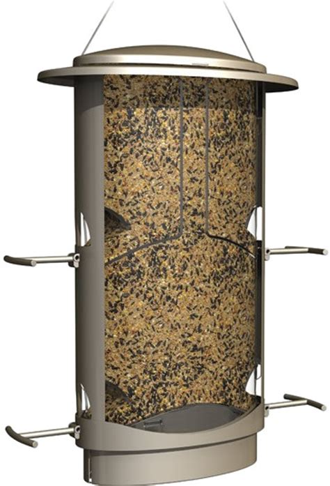 Classic Squirrel Proof Bird Feeder X1 Countrymax
