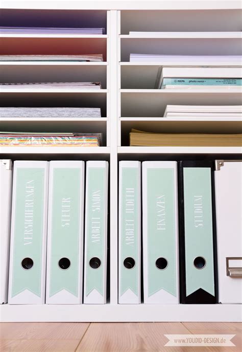 Aufbewahrung Für Scrapbooking Papier Und Washi Tape Ikea Hack Youdid Papieraufbewahrung