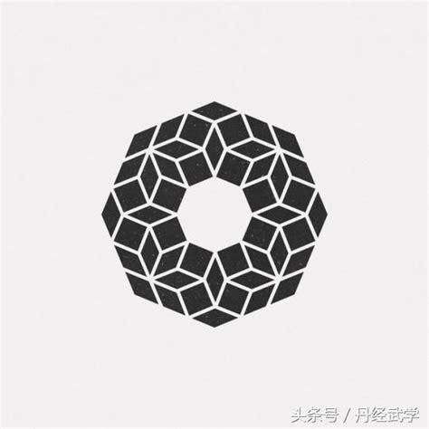 圓之奧義丨極簡主義圓之美 對稱藝術方之魅 每日頭條