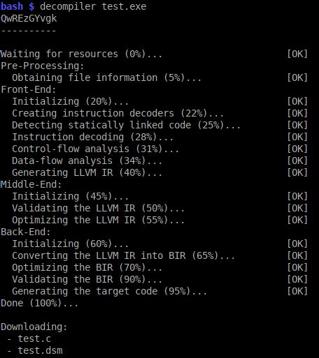Avast Open Sources Its Machine Code Decompiler
