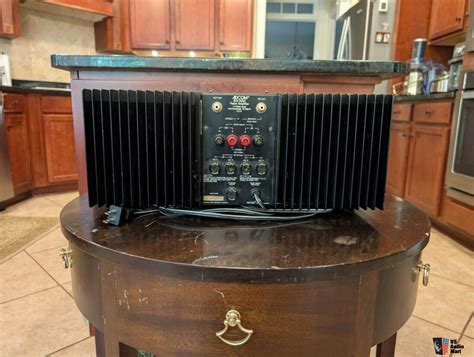 Adcom 555 Ii Photo 5731795 Us Audio Mart