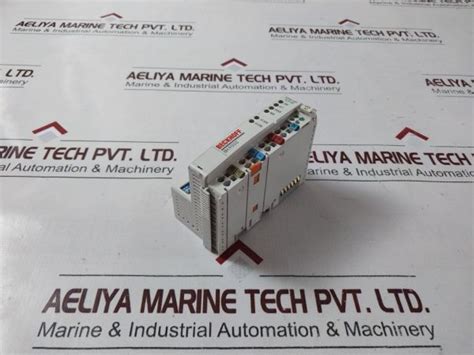 Beckhoff Bk9000 Ethernet Tcp Ip Coupler Aeliya Marine