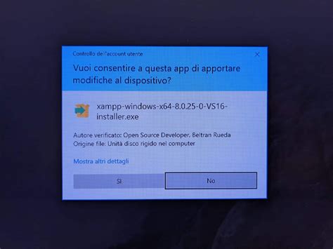 Installare XAMPP Sul Vostro Computer Stefano Cassone